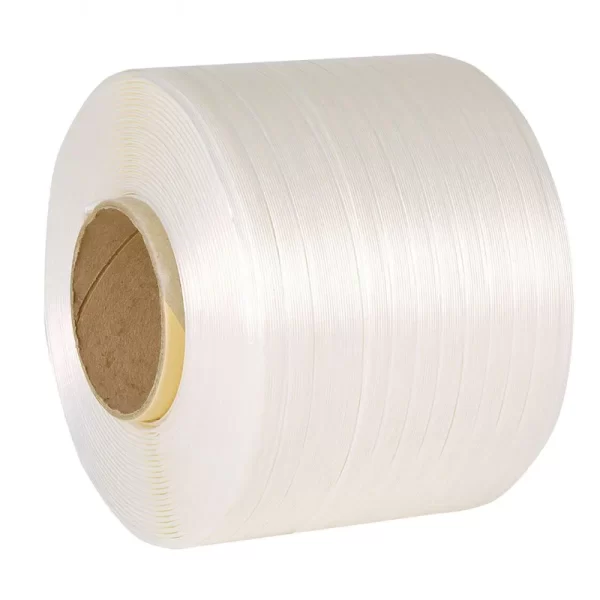 9mm x 500m Bale Press Strapping - The Pallet Wrap Store