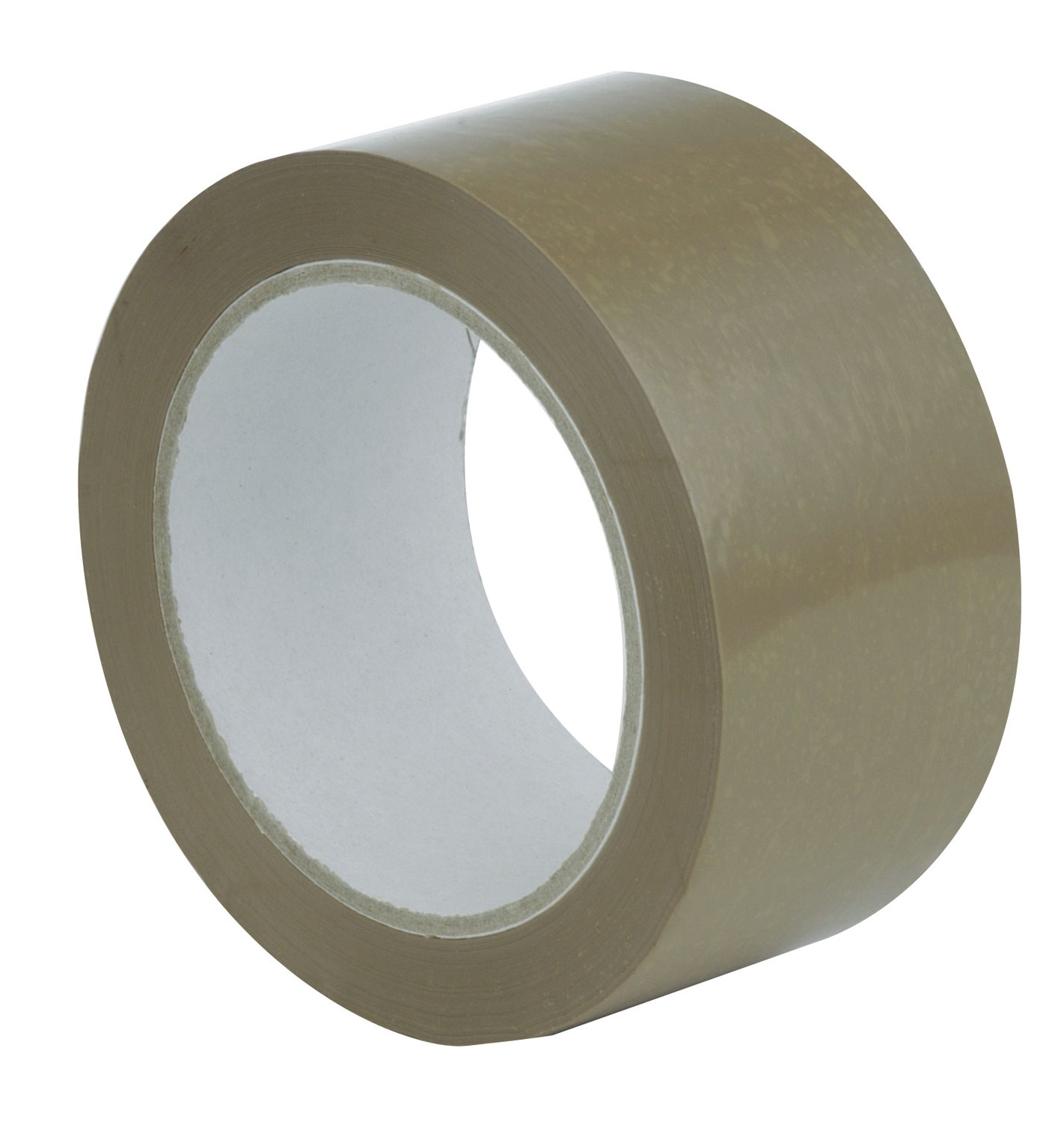 Buff Packaging Tape 48mm x 66m (x6 rolls) - The Pallet Wrap Store